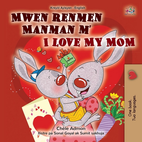 eBook: Mwen renmen Manman m I Love My Mom von Shelley Admont | ISBN 978 ...