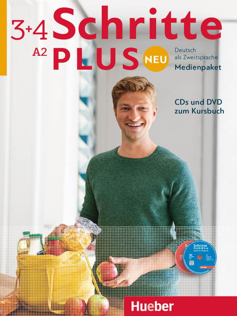 Schritte plus Neu 3+4 von Daniela Niebisch | ISBN 978-3-19-121083-0 ...