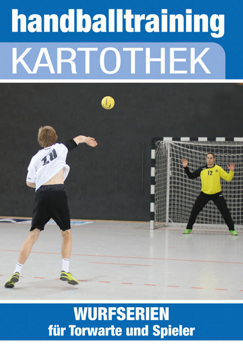 handballtraining Kartothek von Thomas Hammerschmidt | ISBN 978-3-89417 ...